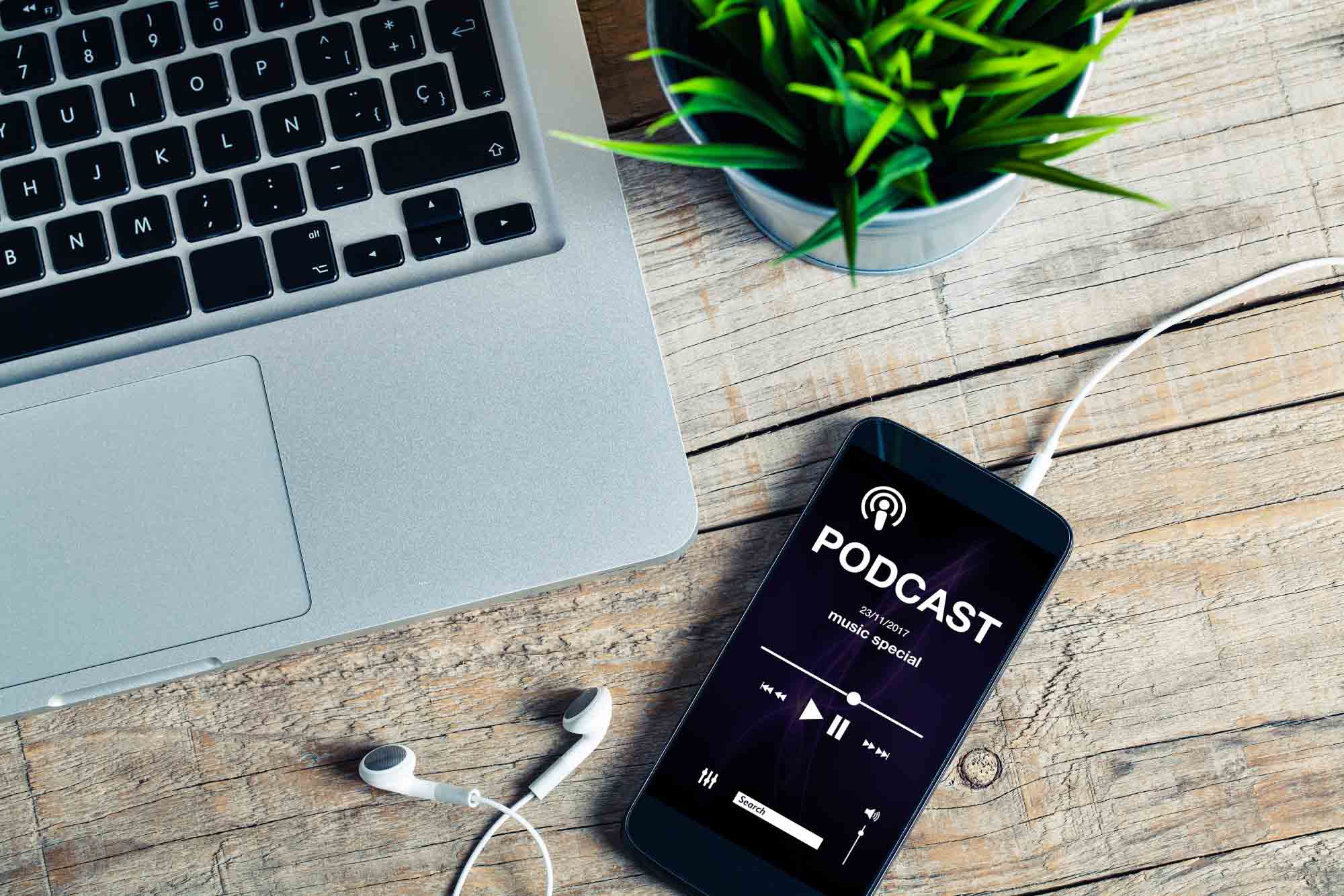 The Rise of Audio Drama Podcasts